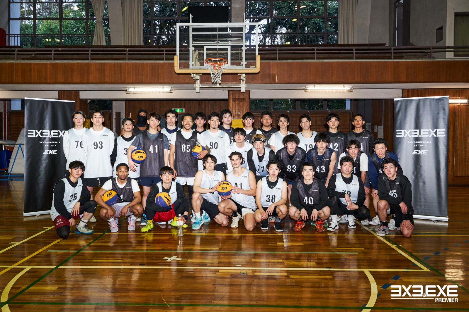 | 3x3.EXE PREMIER | 3x3 Global Professional League