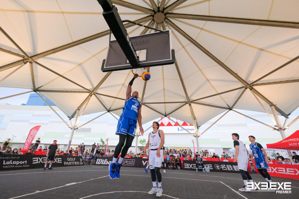 | 3x3.EXE PREMIER | 3x3 Global Professional League